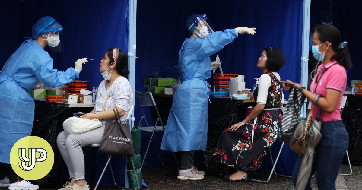 HK$8.4 billion spent on free PCR tests at Hong Kong community centres ...