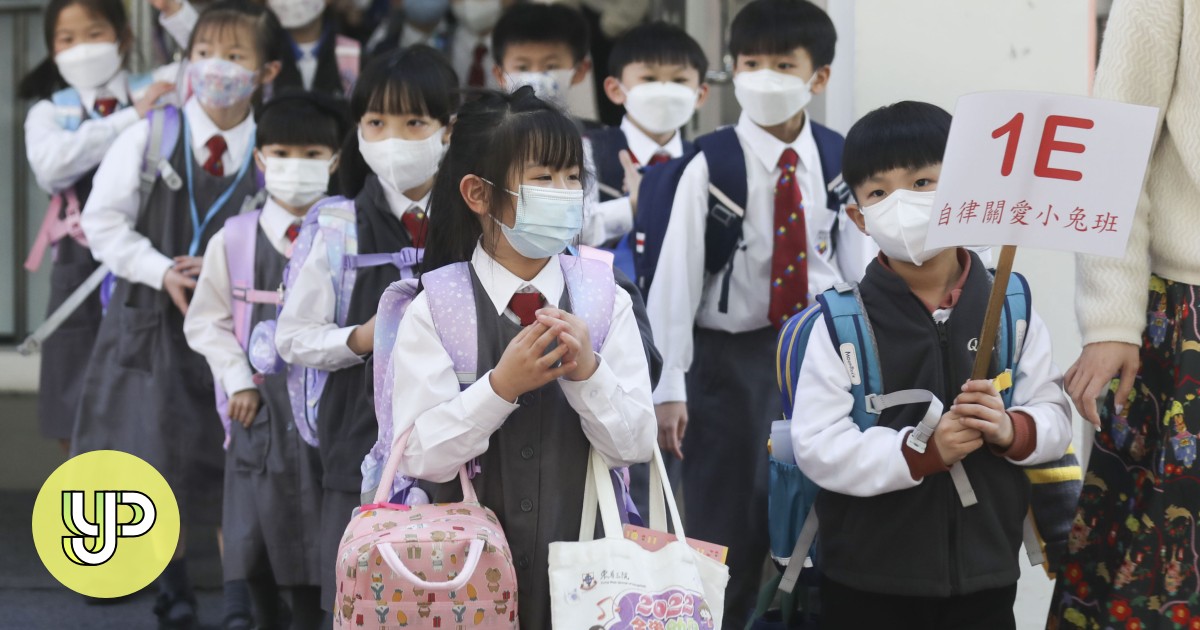 Hong Kong Department of Health urged to fully digitise student health ...