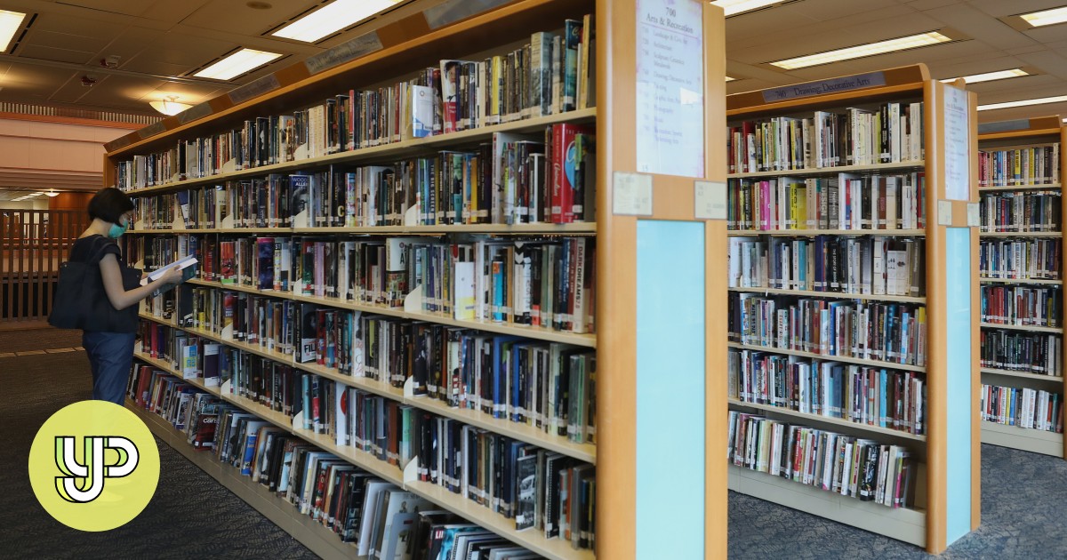Hong Kong public libraries remove books related to Tiananmen Square ...