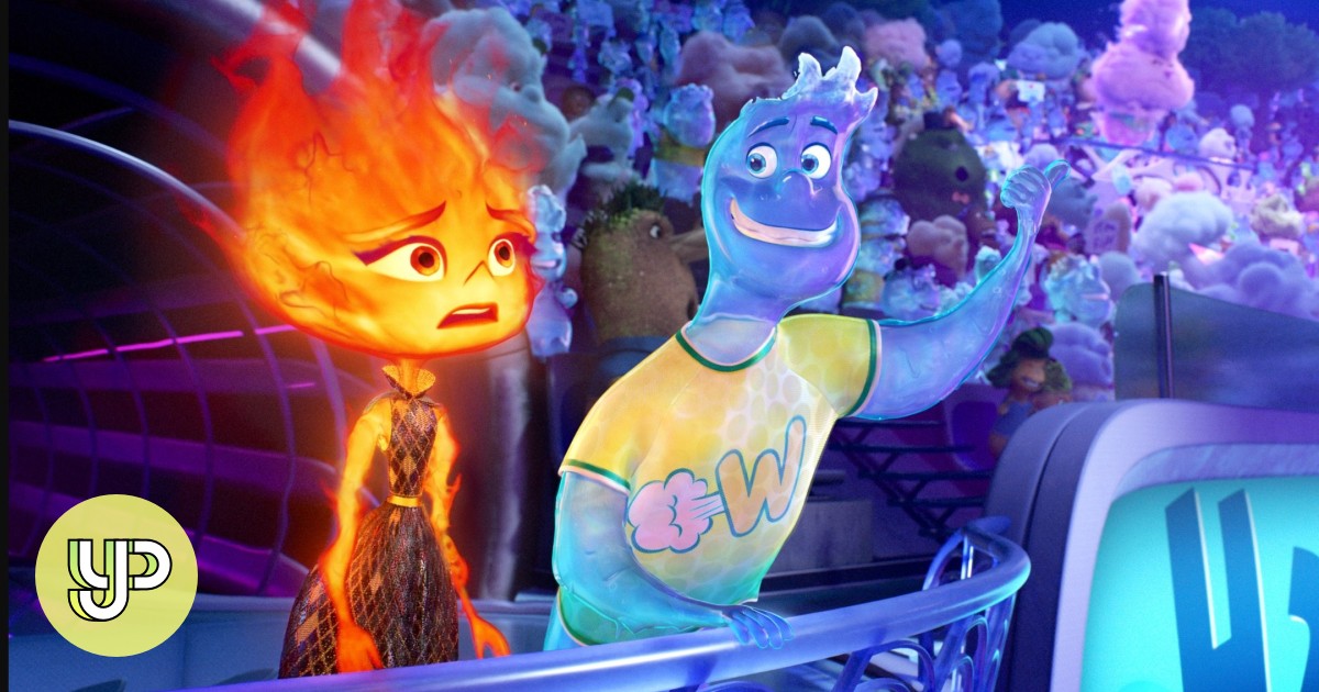 Study Buddy (Challenger): How Disney and Pixar’s team went through fire ...