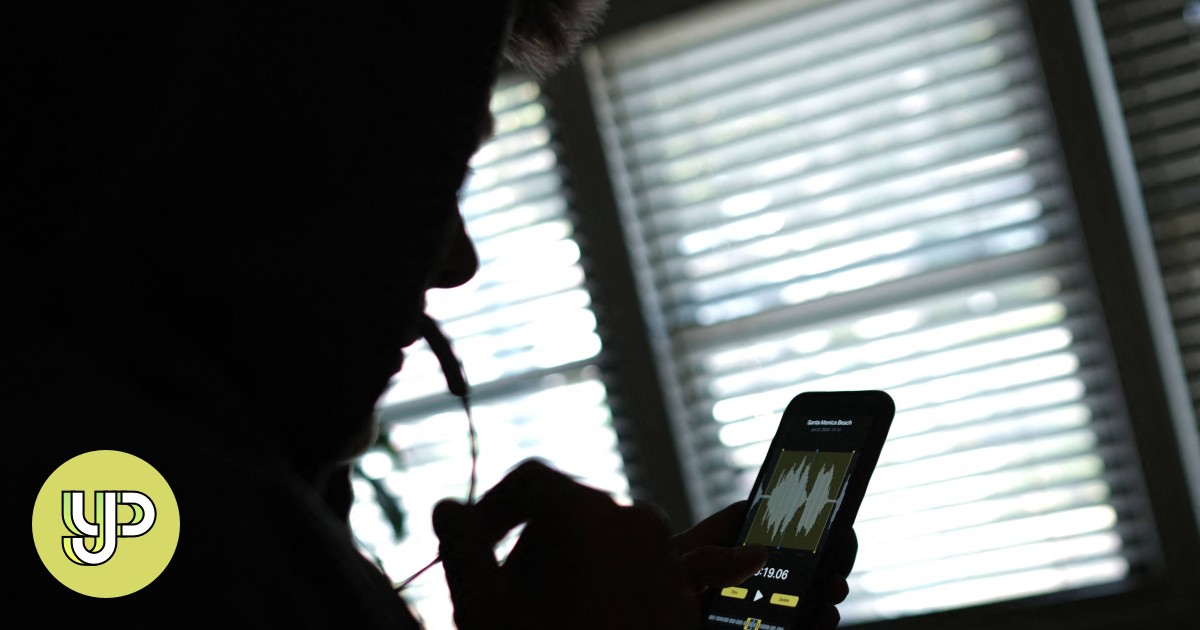 Can you trust your ears? Cyber criminals are using AI voice tools in ...