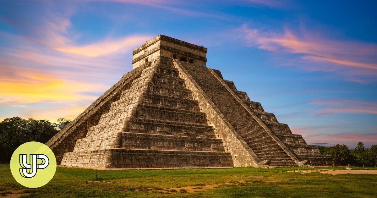 Ancient Maya city discovered in Mexican jungle using aerial laser ...