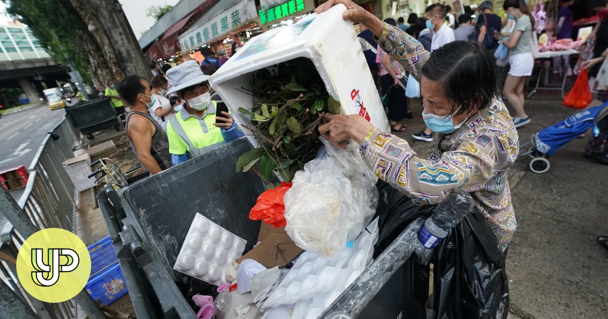 Hong Kong’s waste charging scheme delayed to next year - Young Post ...