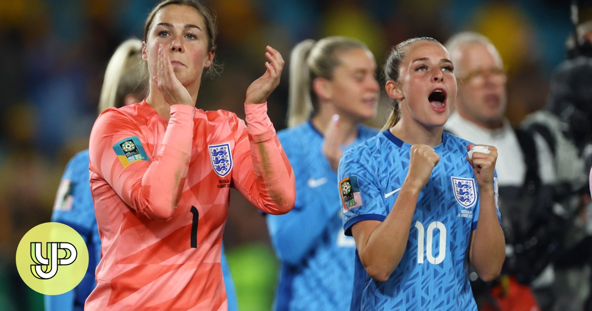 Women’s World Cup: England’s Lionesses beat Australia to reach first ever final - Young Post ...
