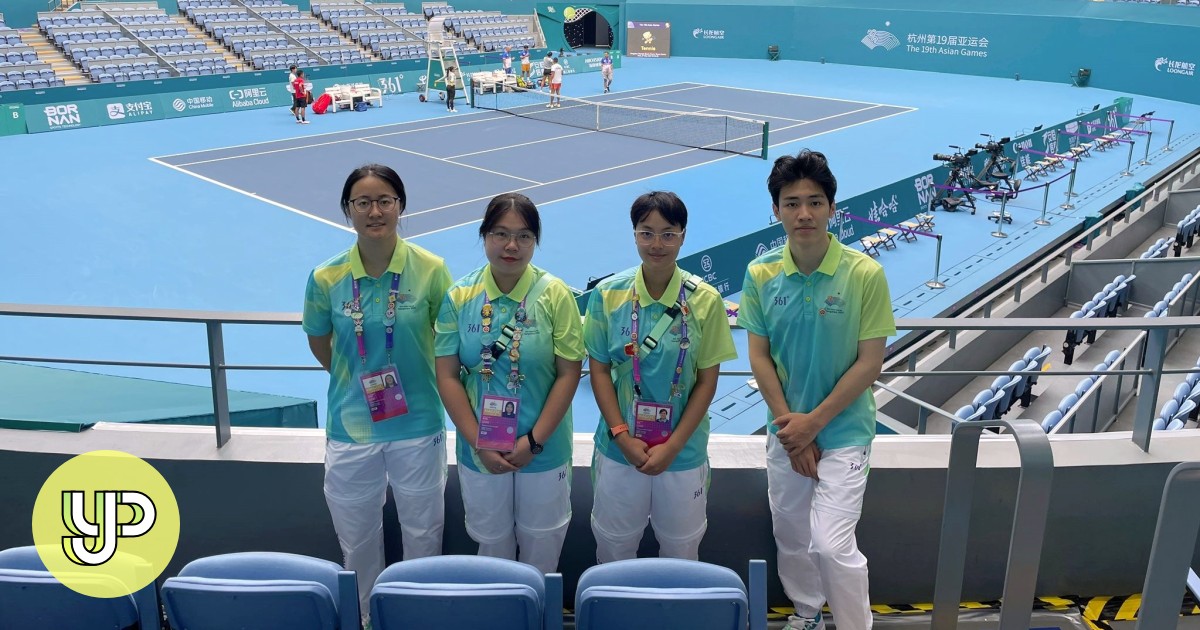 Hong Kong university students say volunteering at Asian Games in Hangzhou an ‘honour’ - Young ...