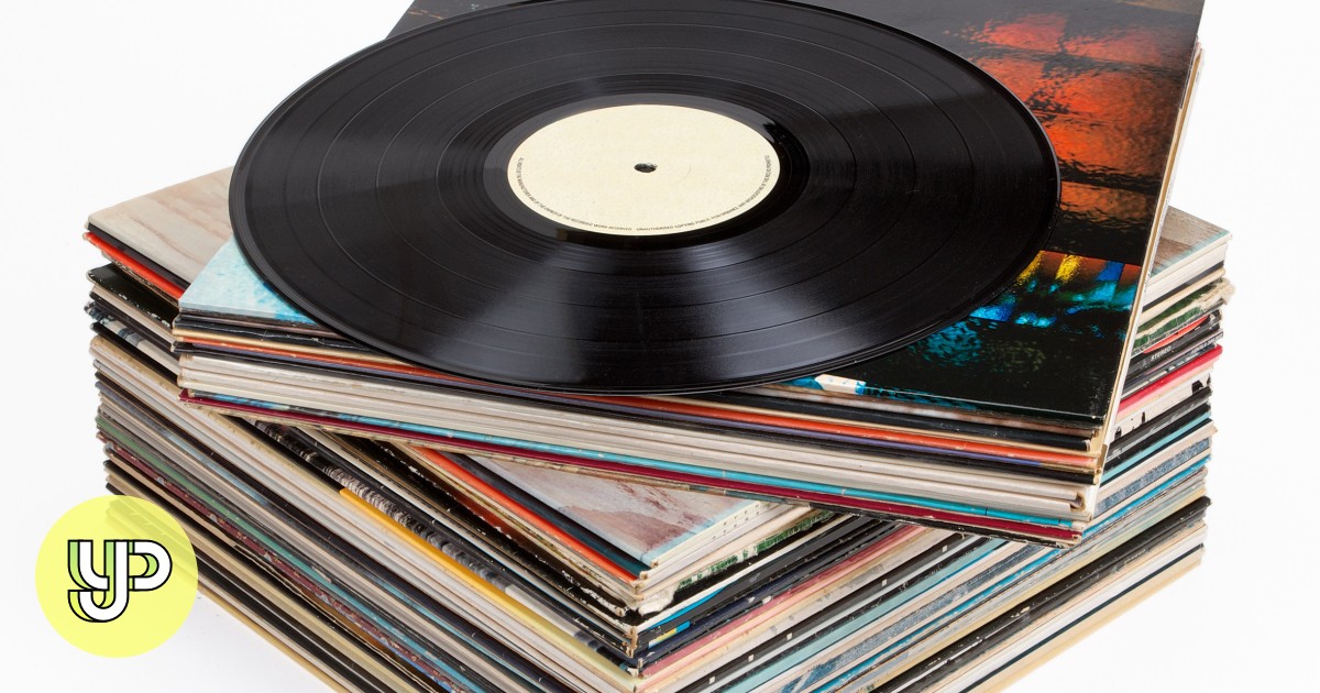 Analogue music making its way back amid revival of vinyl record sales ...