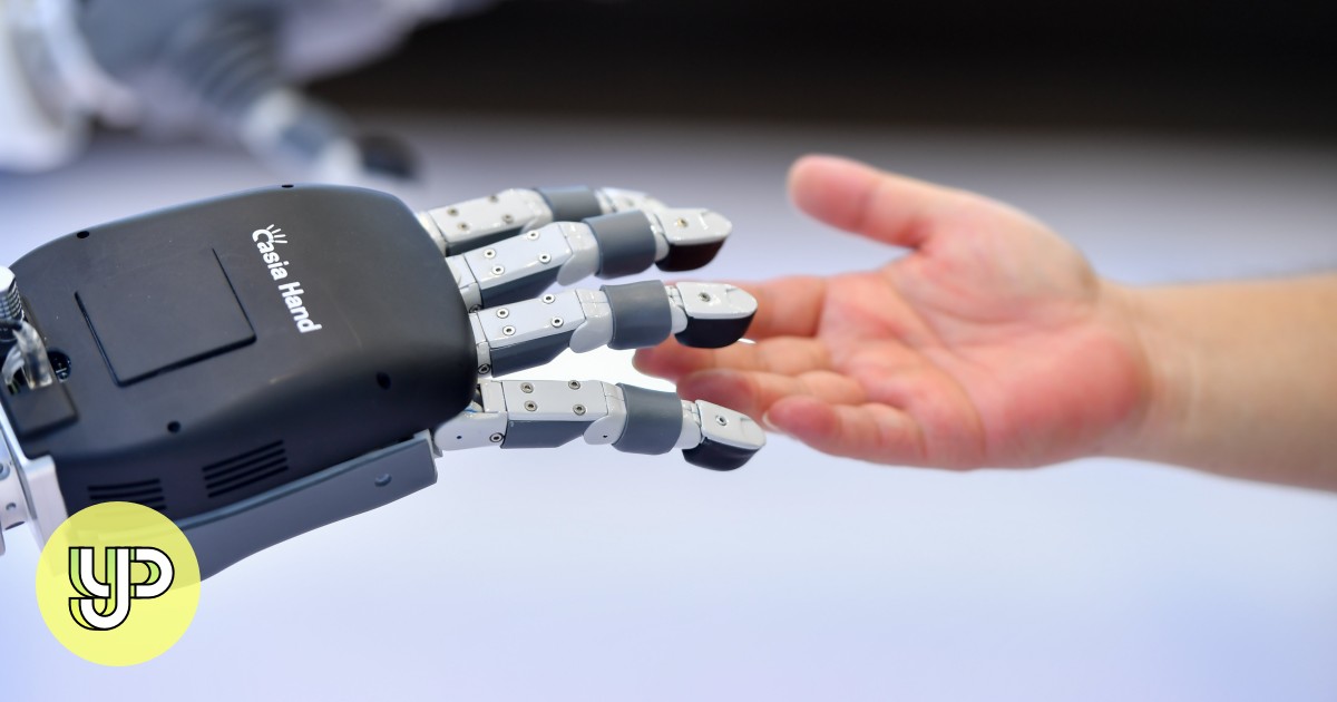 Your Voice: Robots can be alternative for dangerous work; hits and ...