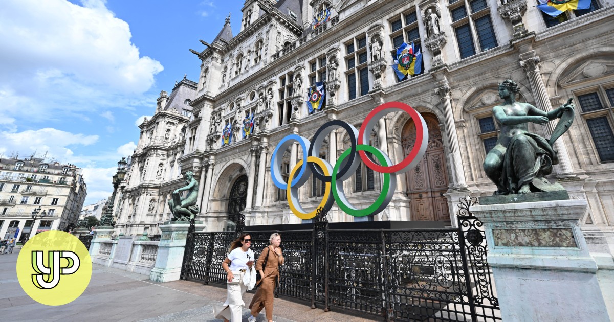 Study Buddy (Challenger): Paris hotel prices surge during 2024 Olympics ...