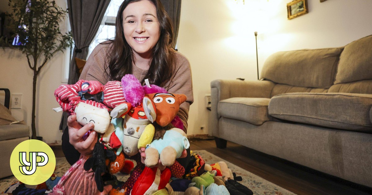 Animal-lover becomes Secret Santa for homeless pets in Philadelphia ...