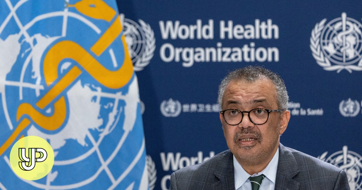 WHO urges pandemic accord in 2024 after years of Covid pain - Young ...