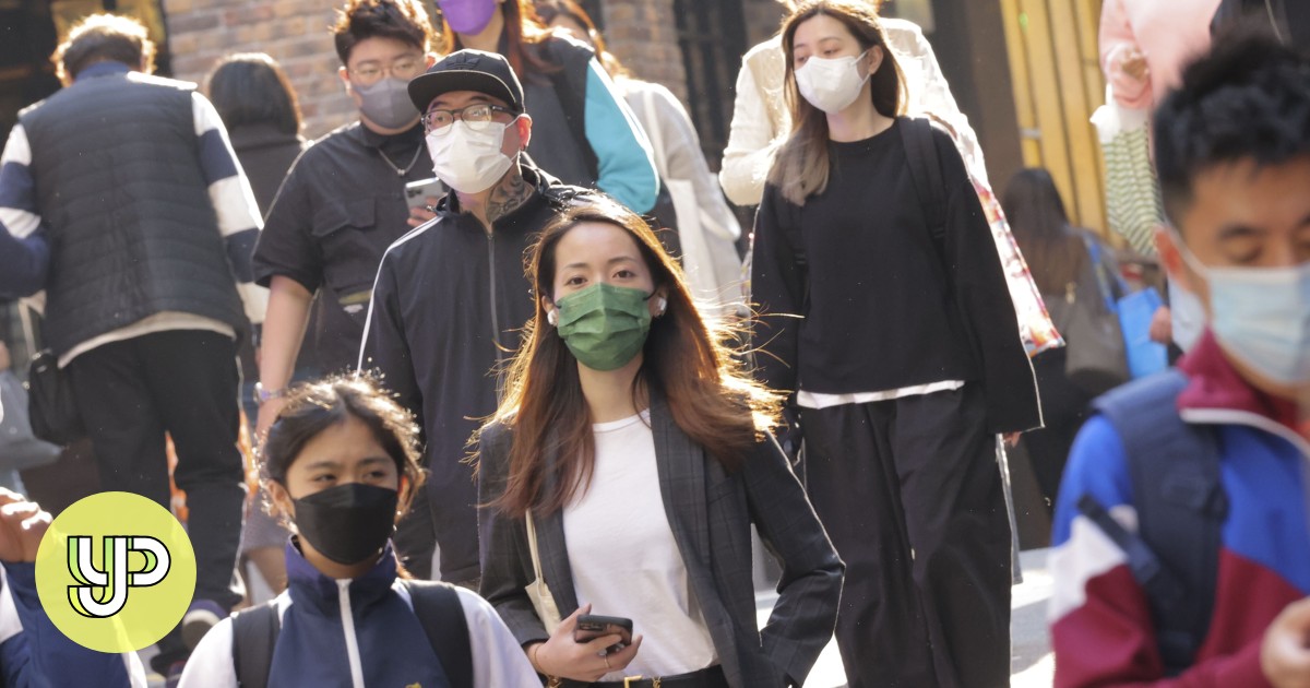 Cara a cara: ¿Debería Hong Kong exigir el uso de mascarillas durante la ...