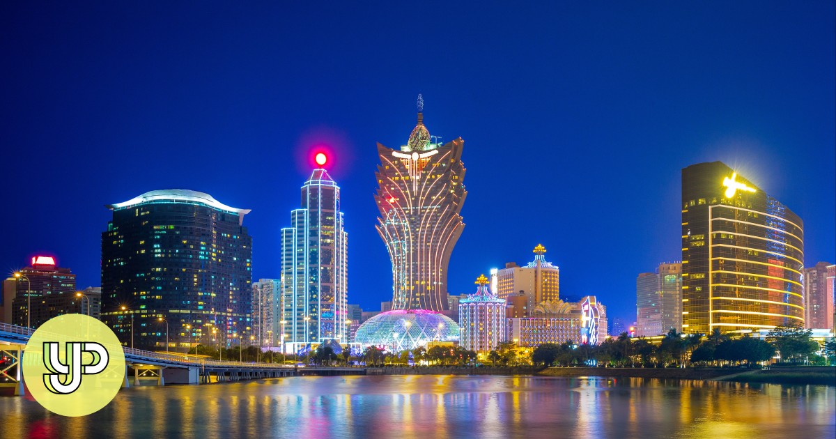 See Macau from a brand new angle: discover the city’s fascinating blend ...