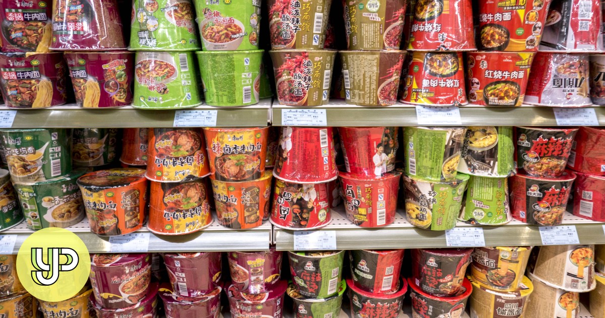 Write to Win: If you could create a new flavour of cup noodles, what ...