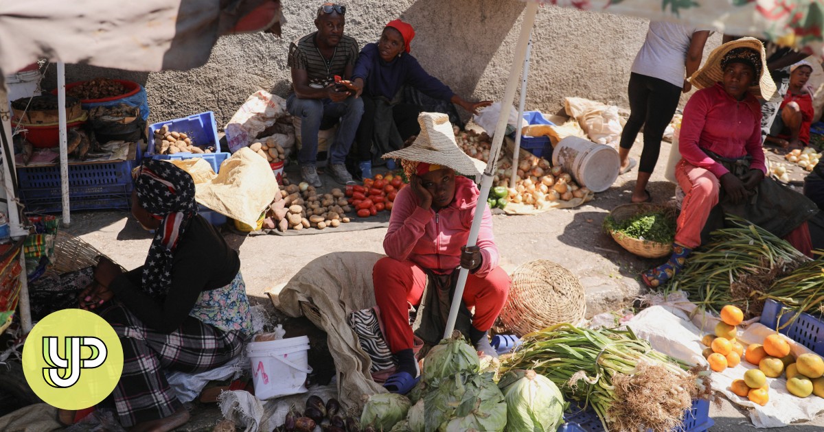 UN World Food Program director rings the alarm about food shortage in ...