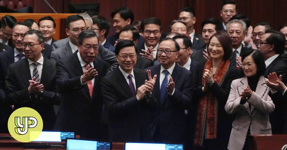 Hong Kong passes domestic national security law, fast-tracking ...