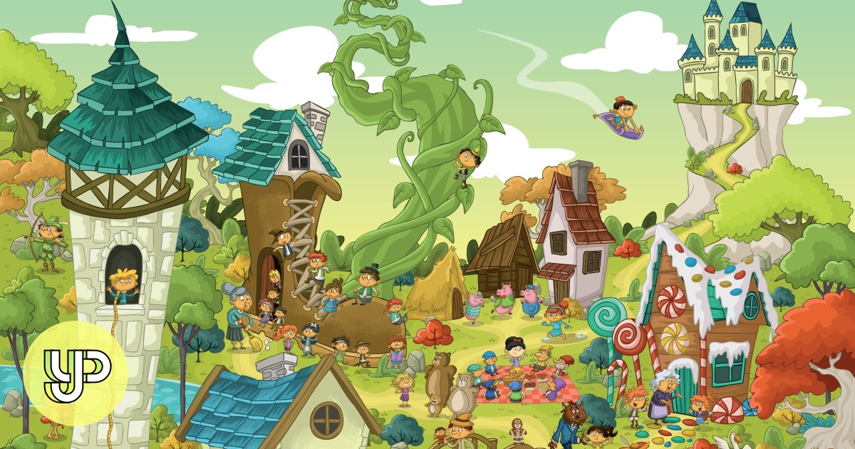 Write to Win: Which fairy tale character would you want to be, and how ...