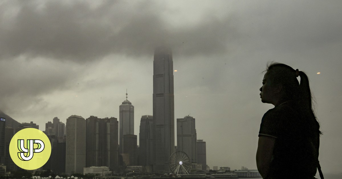 Hong Kong gears up for ‘intense’ thunder and showers; rainy weather to ...