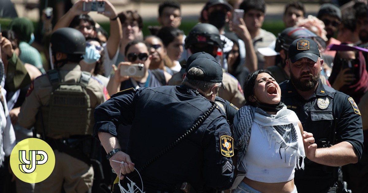Clashes at University of Texas, suspensions at Columbia: updates on ...