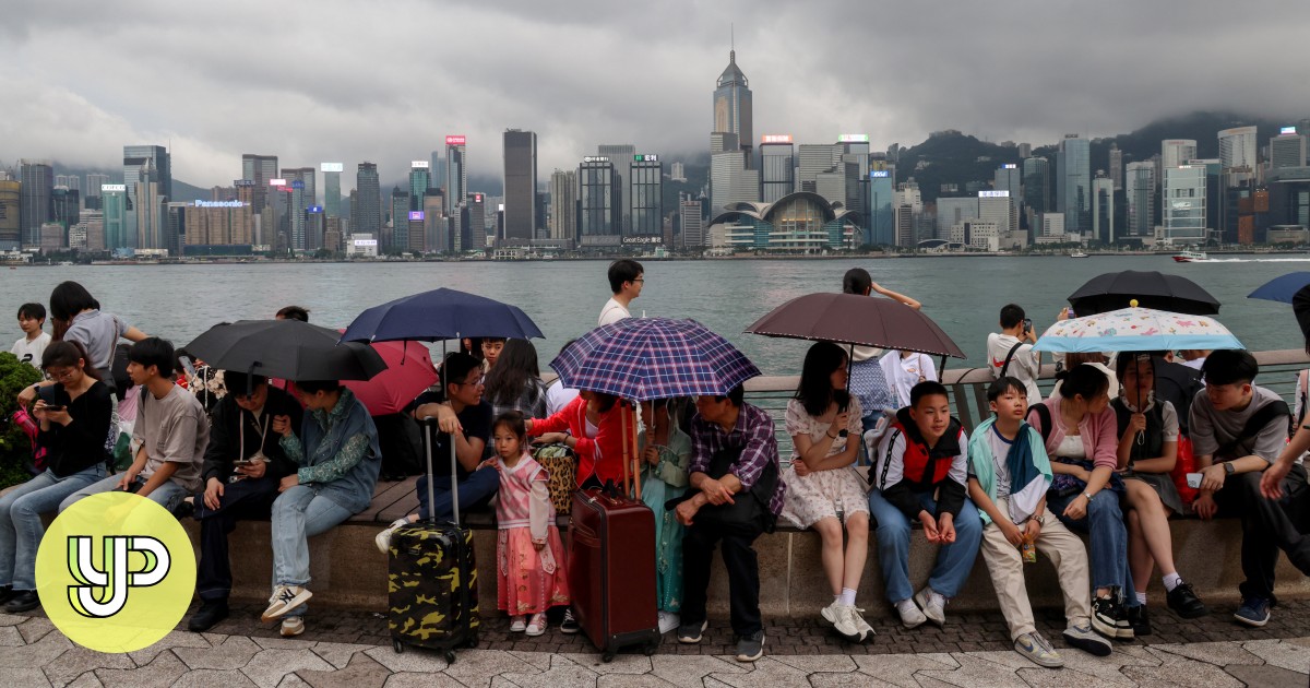 Sluggish Labour Day for Hong Kong with 20% fewer trips than anticipated ...