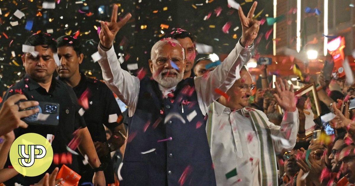 India’s Modi claims victory in elections but landslide evades the ...