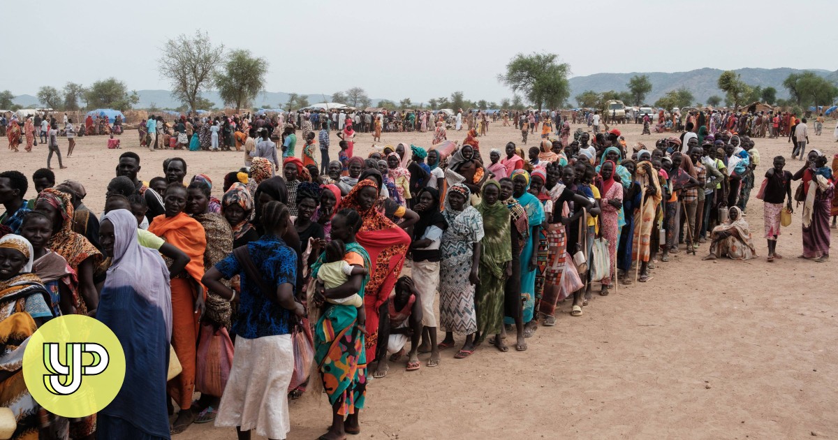 Sudan faces famine in 14 regions in what World Food Programme calls ...