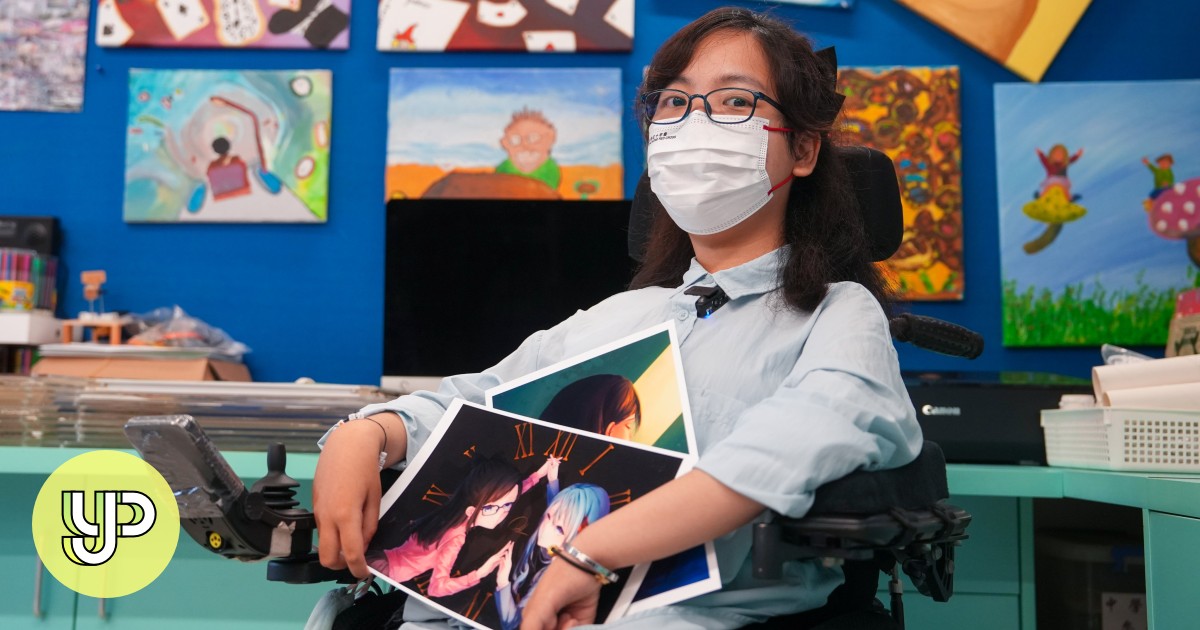 DSE 2024: Hong Kong students with special educational needs celebrate ...