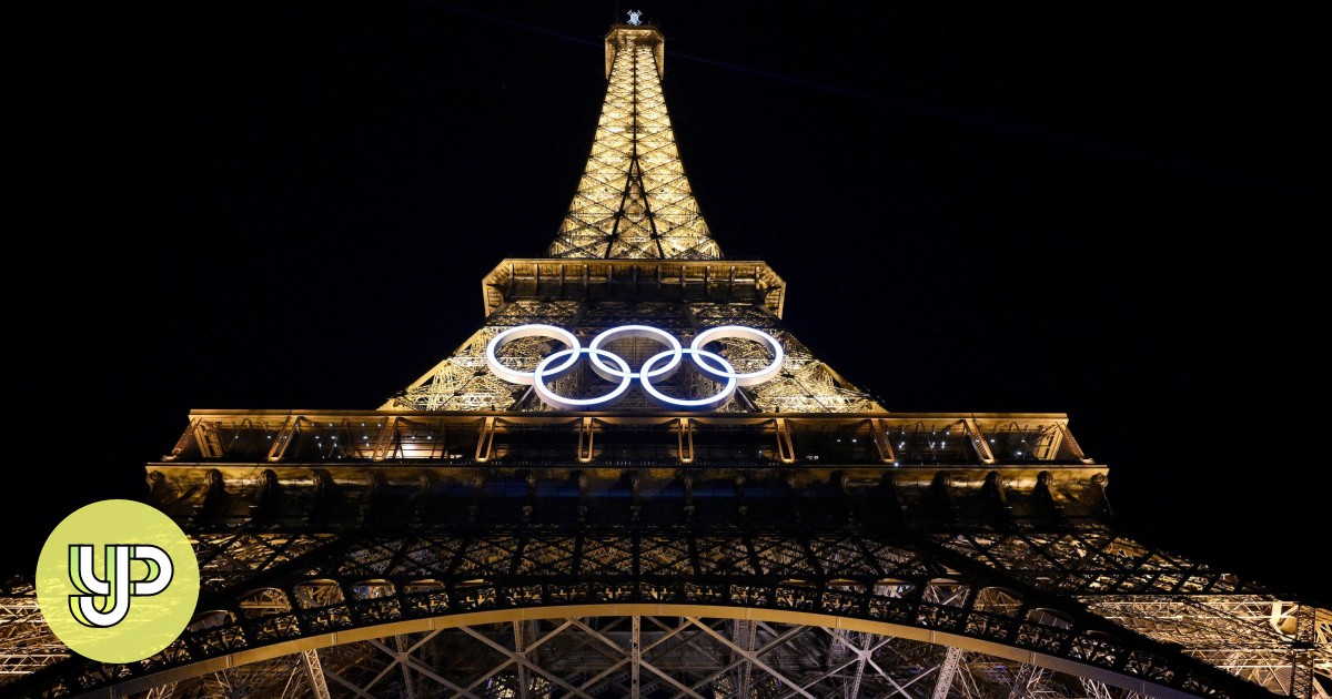 Paris Olympics: 5 iconic landmarks featured in the 2024 Games, from the ...