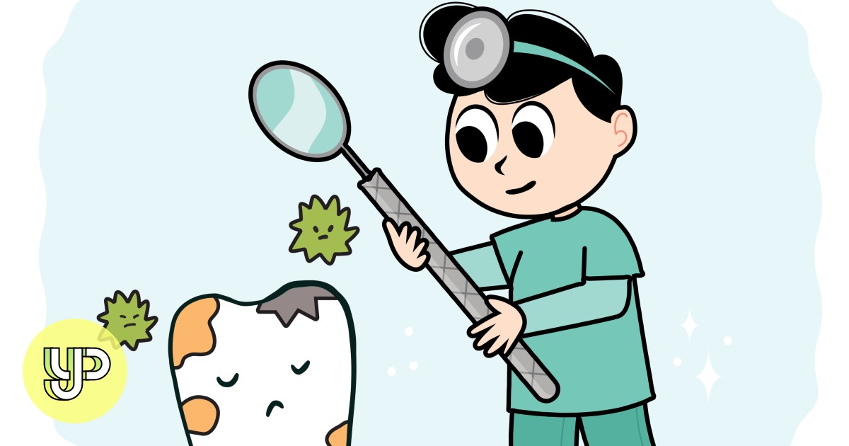 Debunking the dental filling and gum cleaning myths - Young Post ...