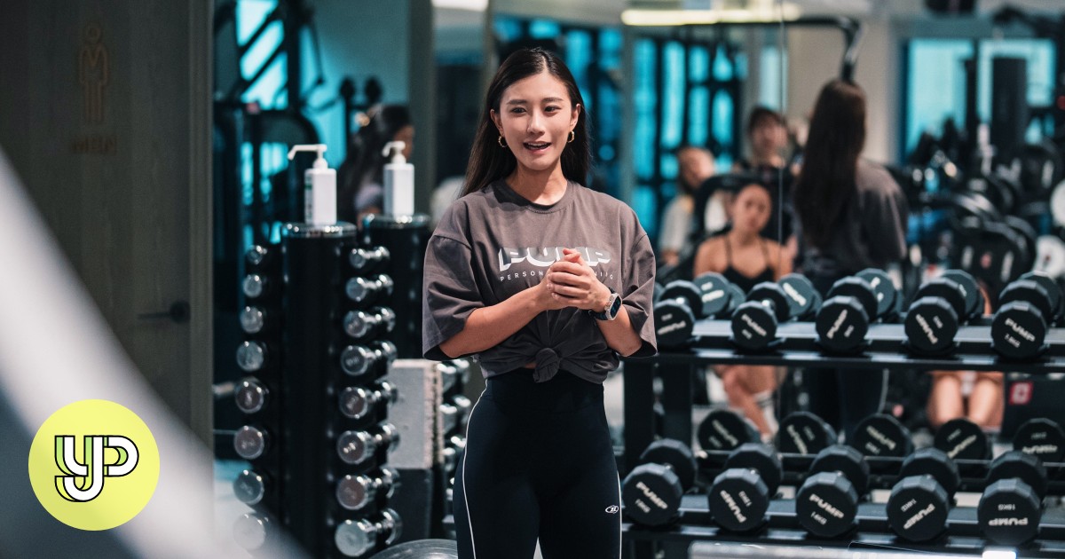 Hong Kong bodybuilder helps other women find fun and freedom in fitness ...