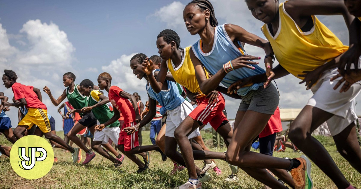 Maasai Olympics: Giving indigenous Kenyan women opportunities through ...