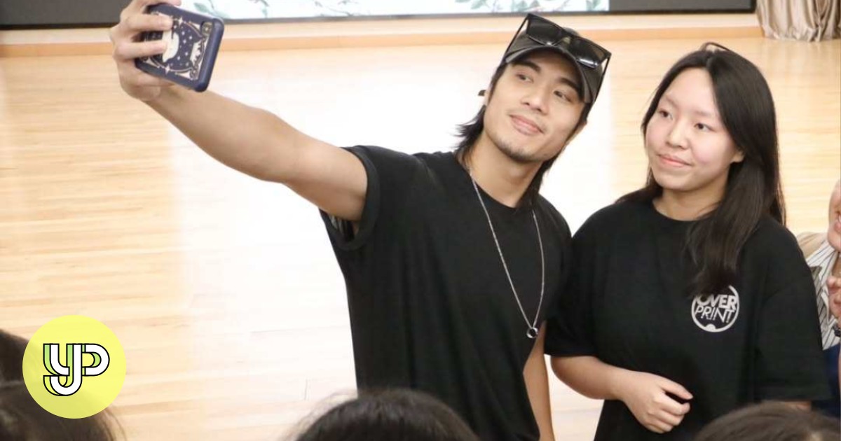 Why is Cantopop singer Chau Yan-ting performing at Hong Kong schools ...