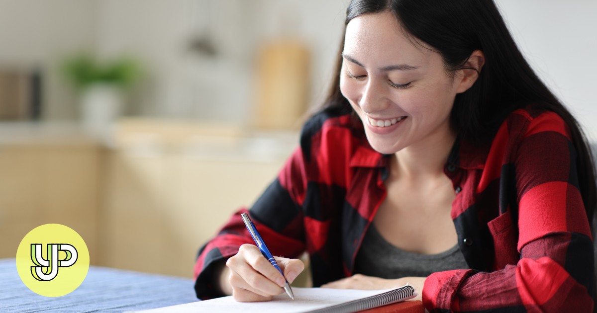 Study Buddy (Challenger): How writing therapy helps you understand ...