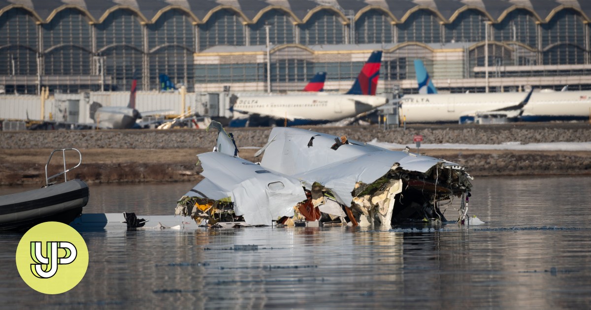67 killed in tragic mid-air collision, deadliest US air disaster in 24 ...