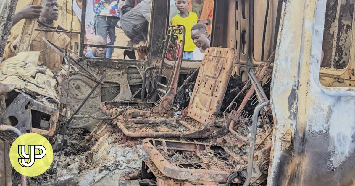 Survivors of church massacre in DR Congo recount night of terror ...