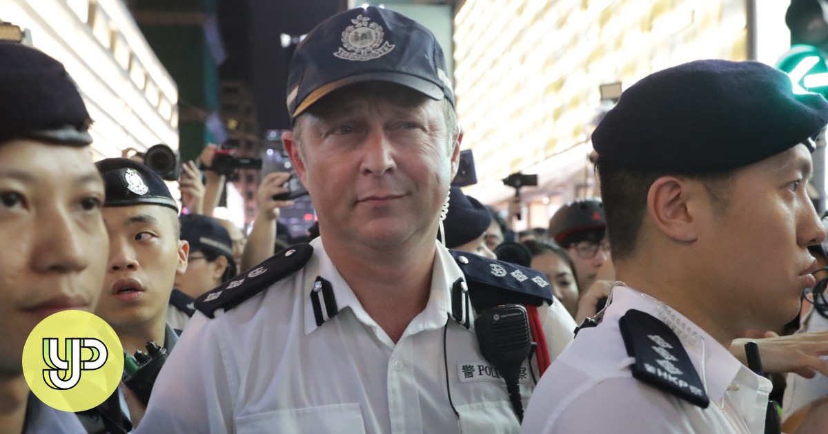 Hong Kong journalist associations condemn arrest of reporters saying ...