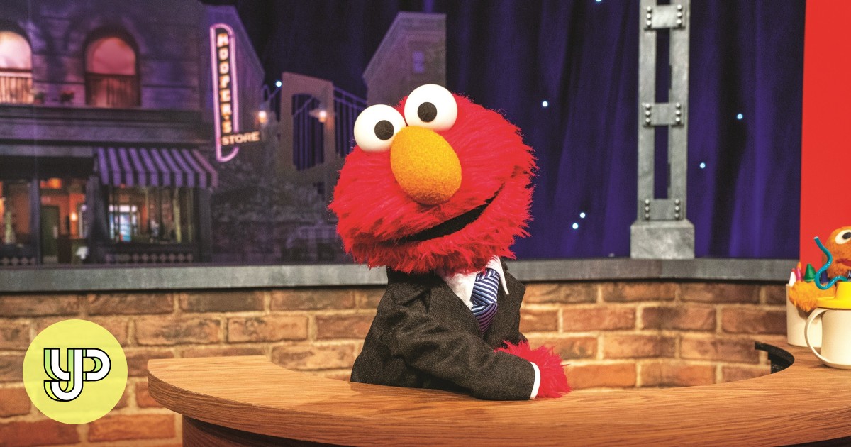Move over Jimmy Fallon: Elmo’s new talk show will feature Sesame Street ...