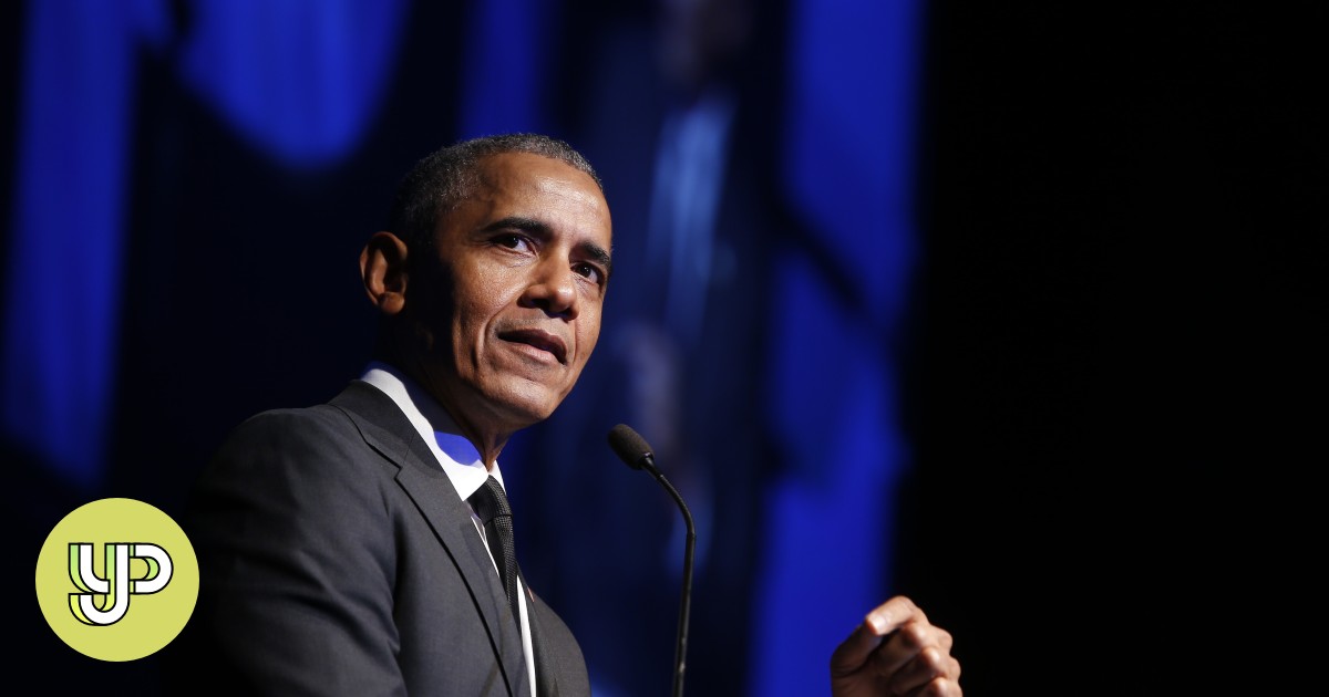 Former US President Barack Obama gives online graduation speech for ...