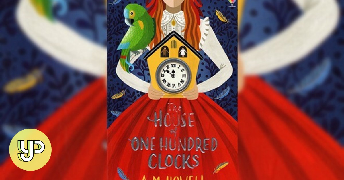 'The House of One Hundred Clocks' review: A.M. Howell’s YA mystery ...