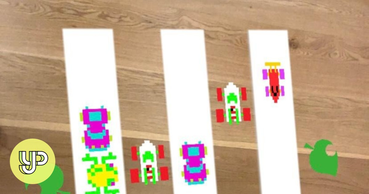 10 more Instagram filters that double as games, from Flappy Bird to ...