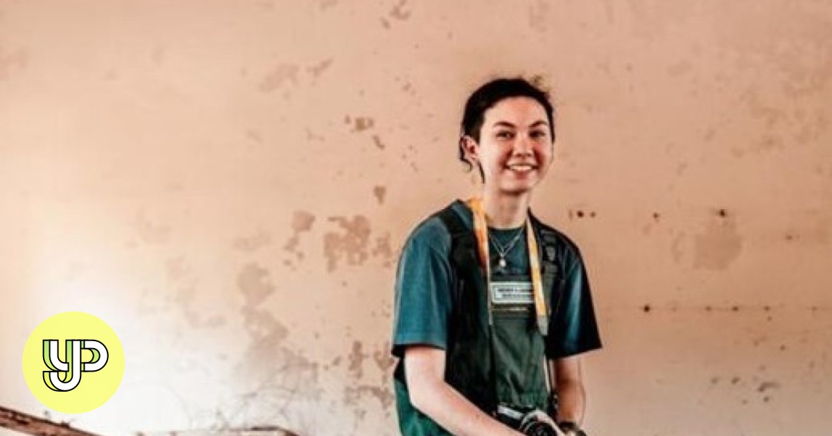 Former KGV student Reese Cameron talks acceptance as she makes a splash ...