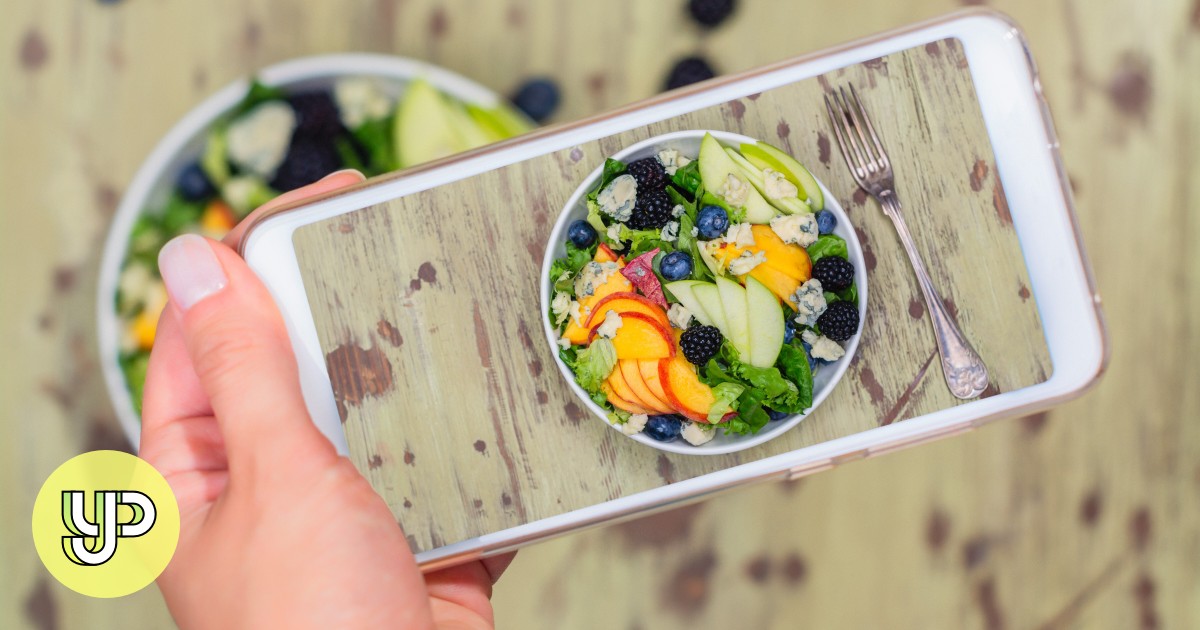 How to make the perfect salad for Instagram – and your health - Young ...
