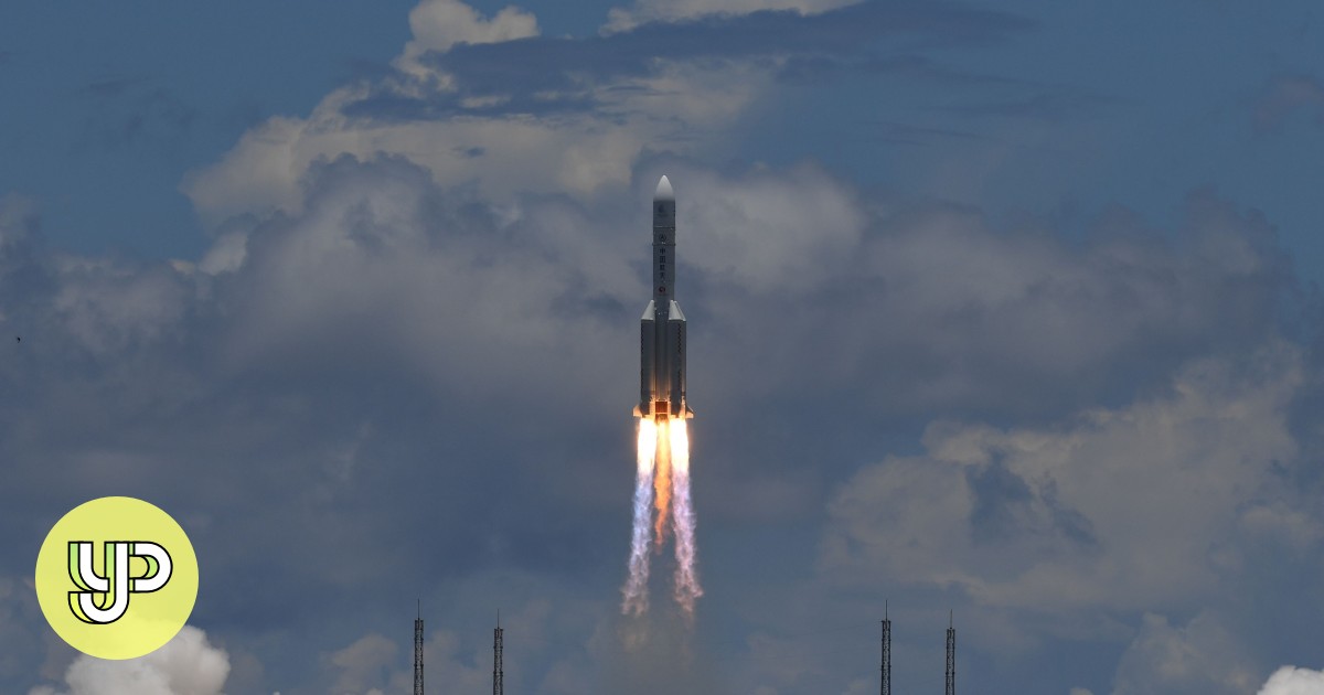 China’s Mars mission: Tianwen-1 rover rockets towards Red Planet ...