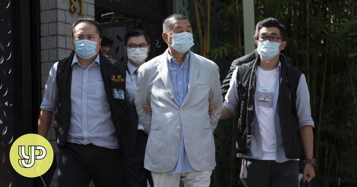 Who is Jimmy Lai? 10 things to know about the Hong Kong pro-democracy ...