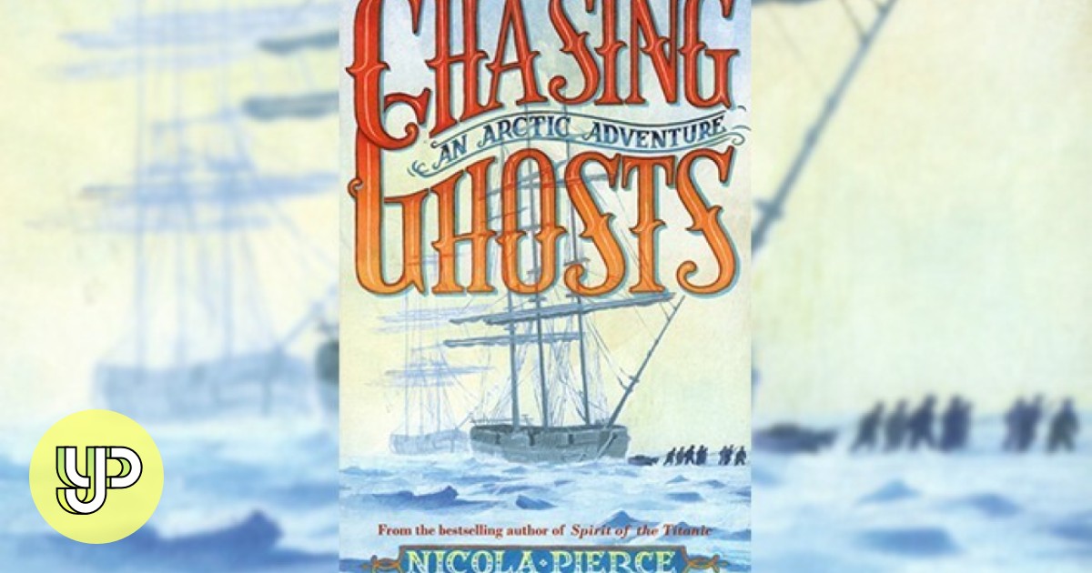 ‘Chasing Ghosts’ review: A compelling YA novel that mixes fact and ...