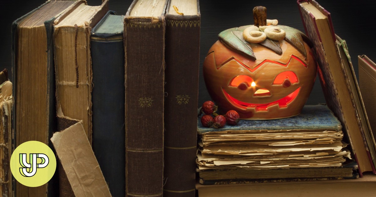 10 books to read this Halloween by authors born in October - Young Post ...