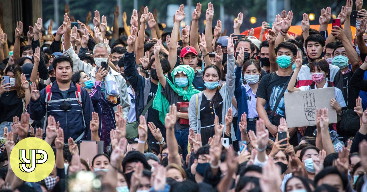5 similarities between the 2020 Thailand pro-democracy protests and ...