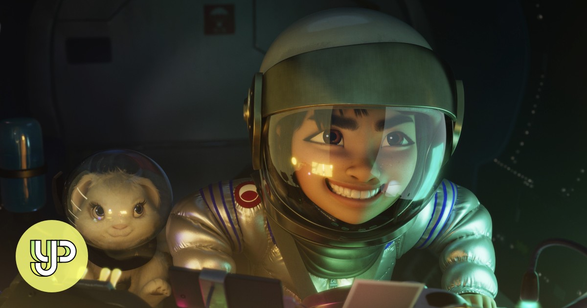 ‘Over the Moon’ movie review: Charming Netflix release celebrates ...