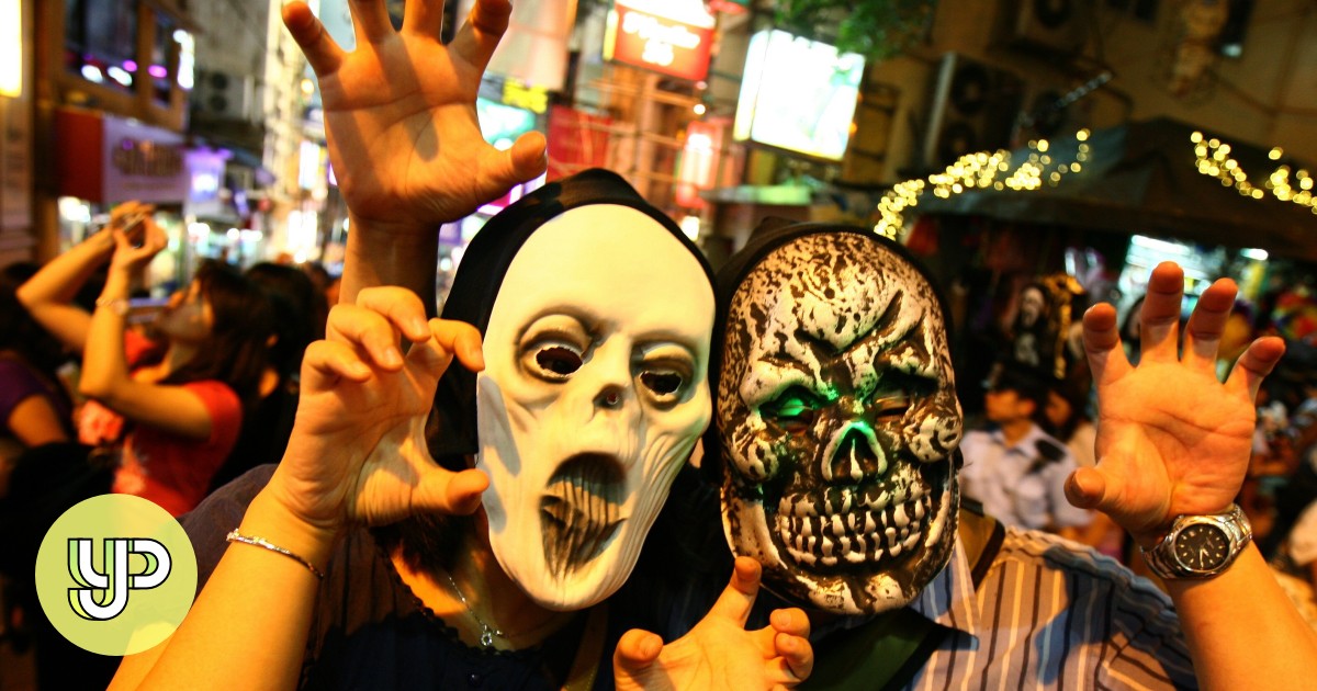 Coronavirus: Do Halloween masks protect you from Covid-19? - YP | South ...