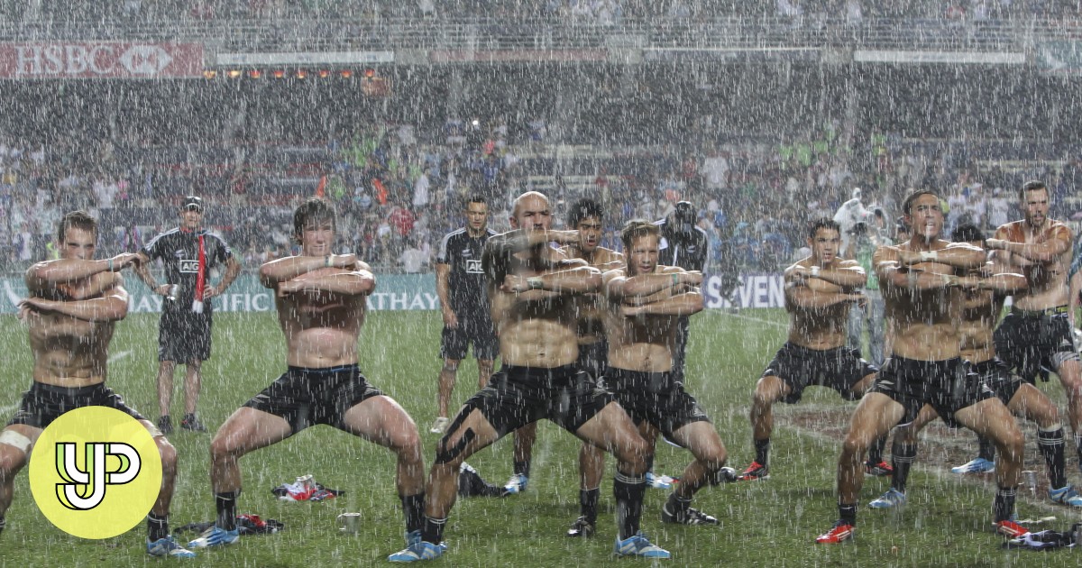 5 thoughts we had while watching the viral ‘Baby Haka’ TikTok video ...