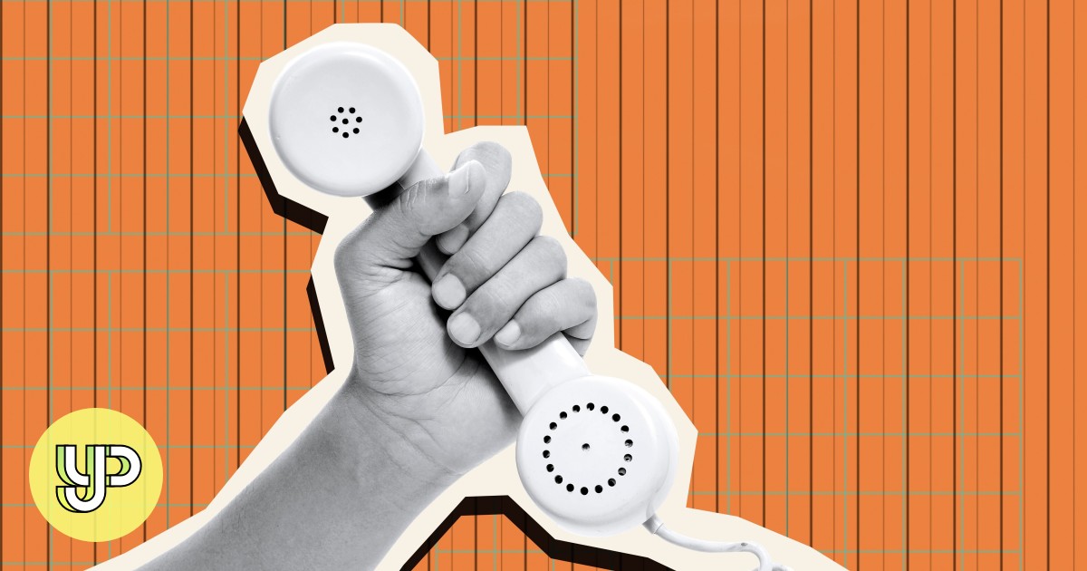 How to stop texting and get over your fear of phone calls - Young Post ...